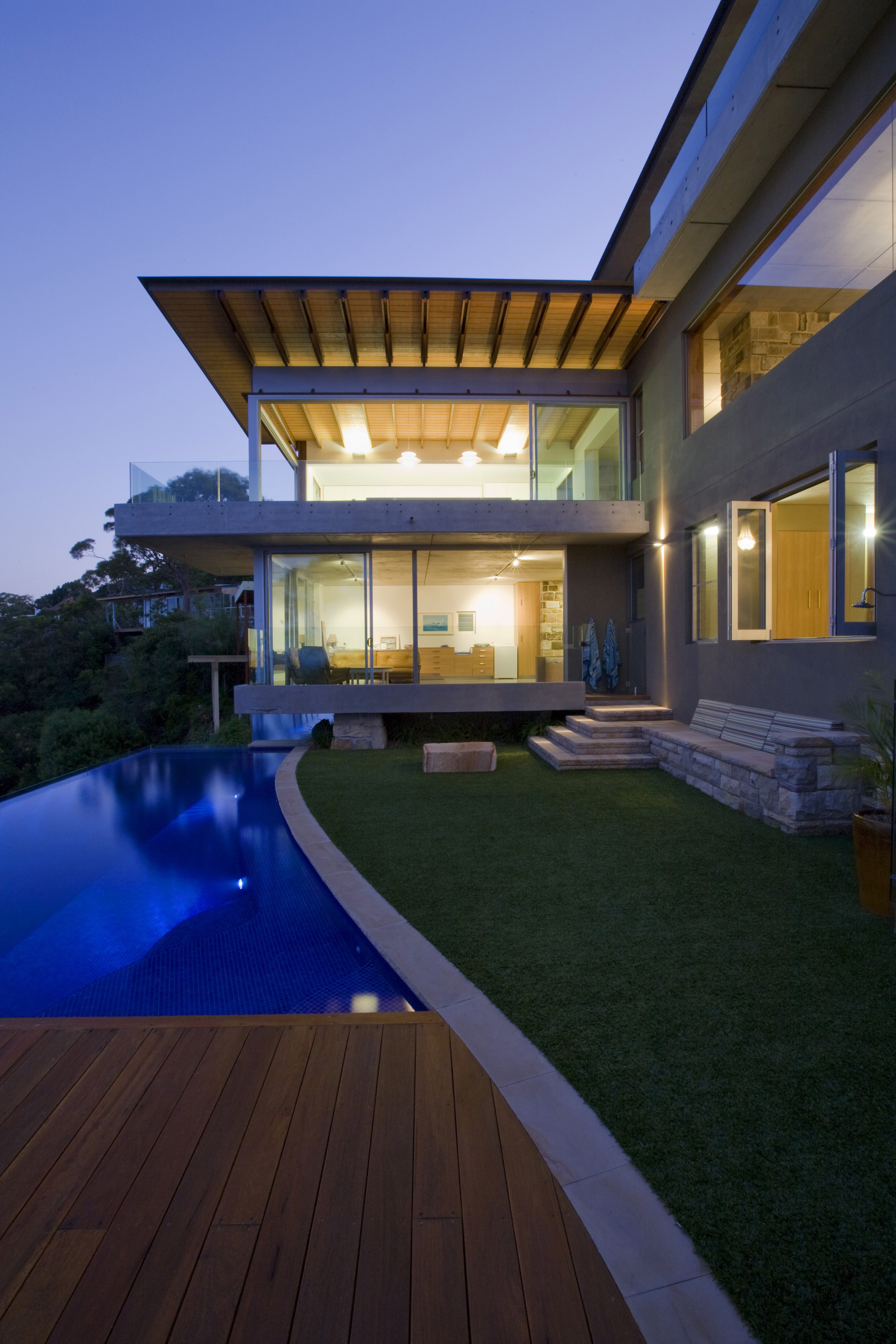 Pinnacle House 16 | Richard Cole Architecture Avalon Sydney