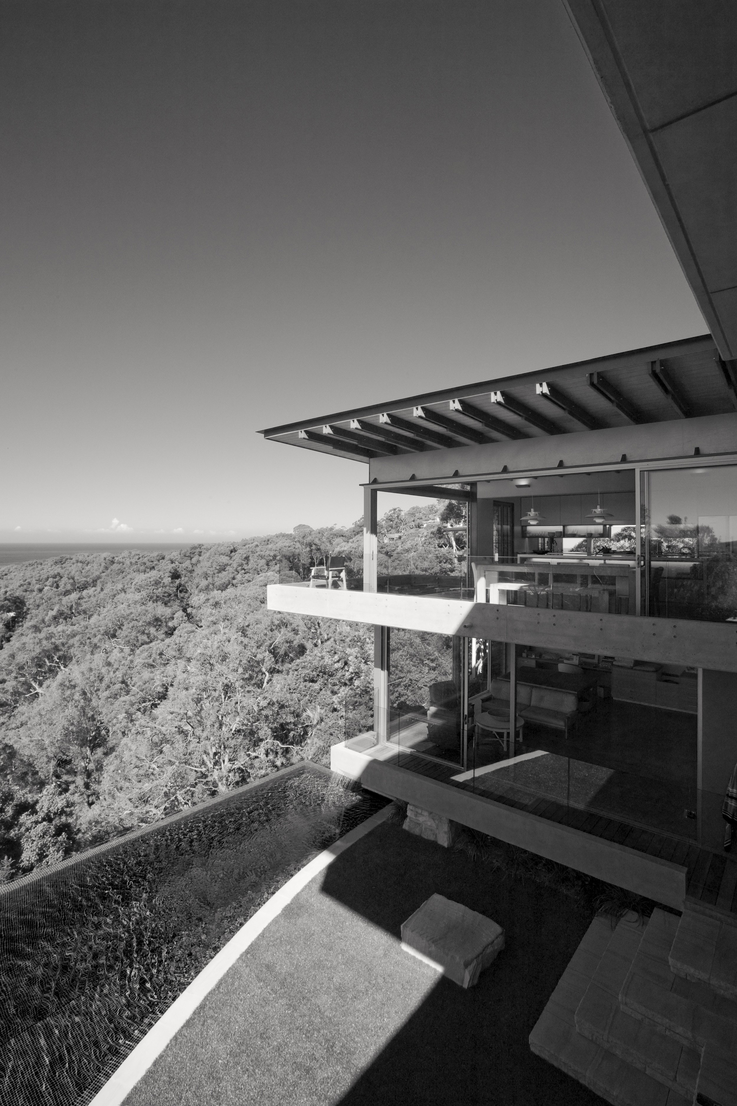 Pinnacle House 28 | Richard Cole Architecture Avalon Sydney